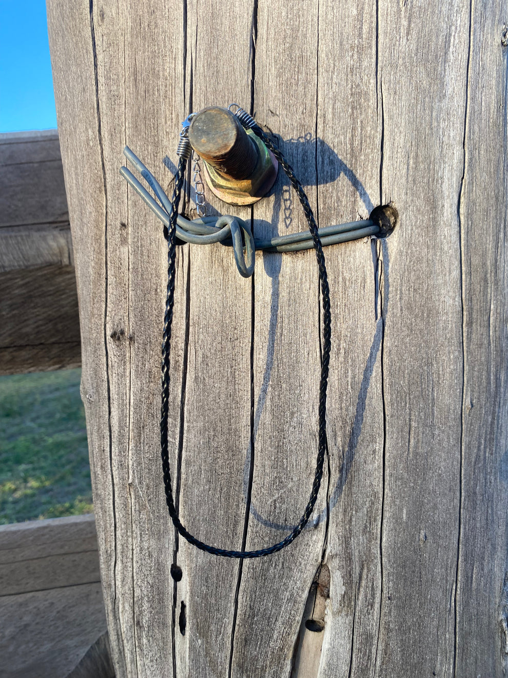 Leather Chain – Back to Roots Rodeo Co.